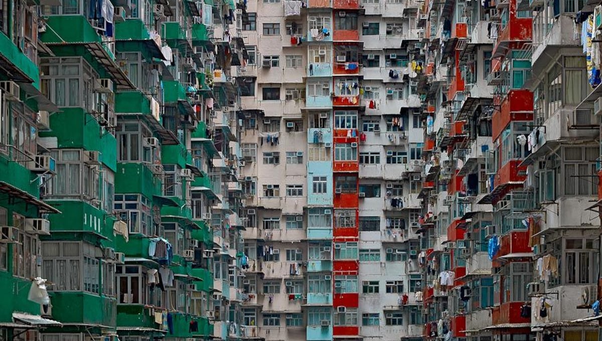 Michael Wolf | LensCulture