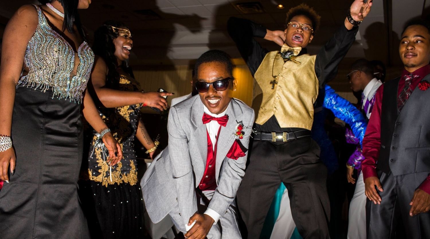 Prom in Flint - Photographs and text by Landon Nordeman | LensCulture