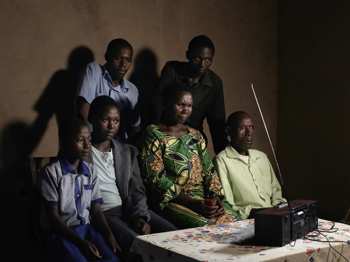 Love Radio Rwanda - Photographs and text by Anoek Steketee | LensCulture