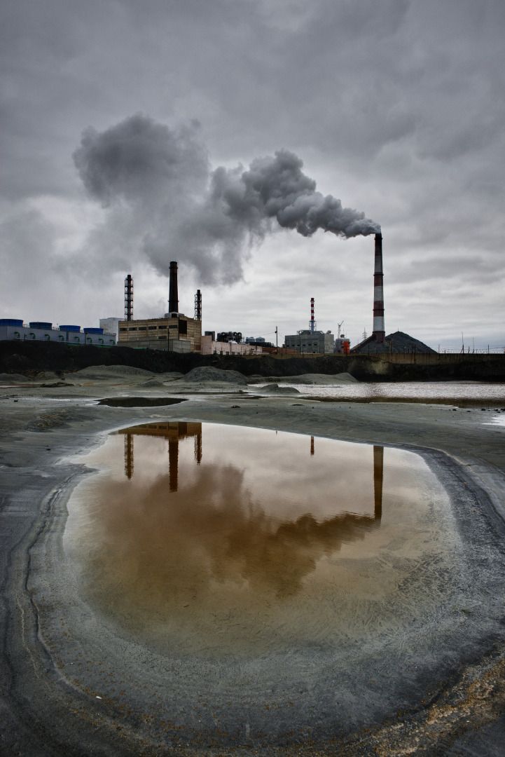 Karabash: The Russian Ghost Town - Photographs and text by Pierpaolo ...
