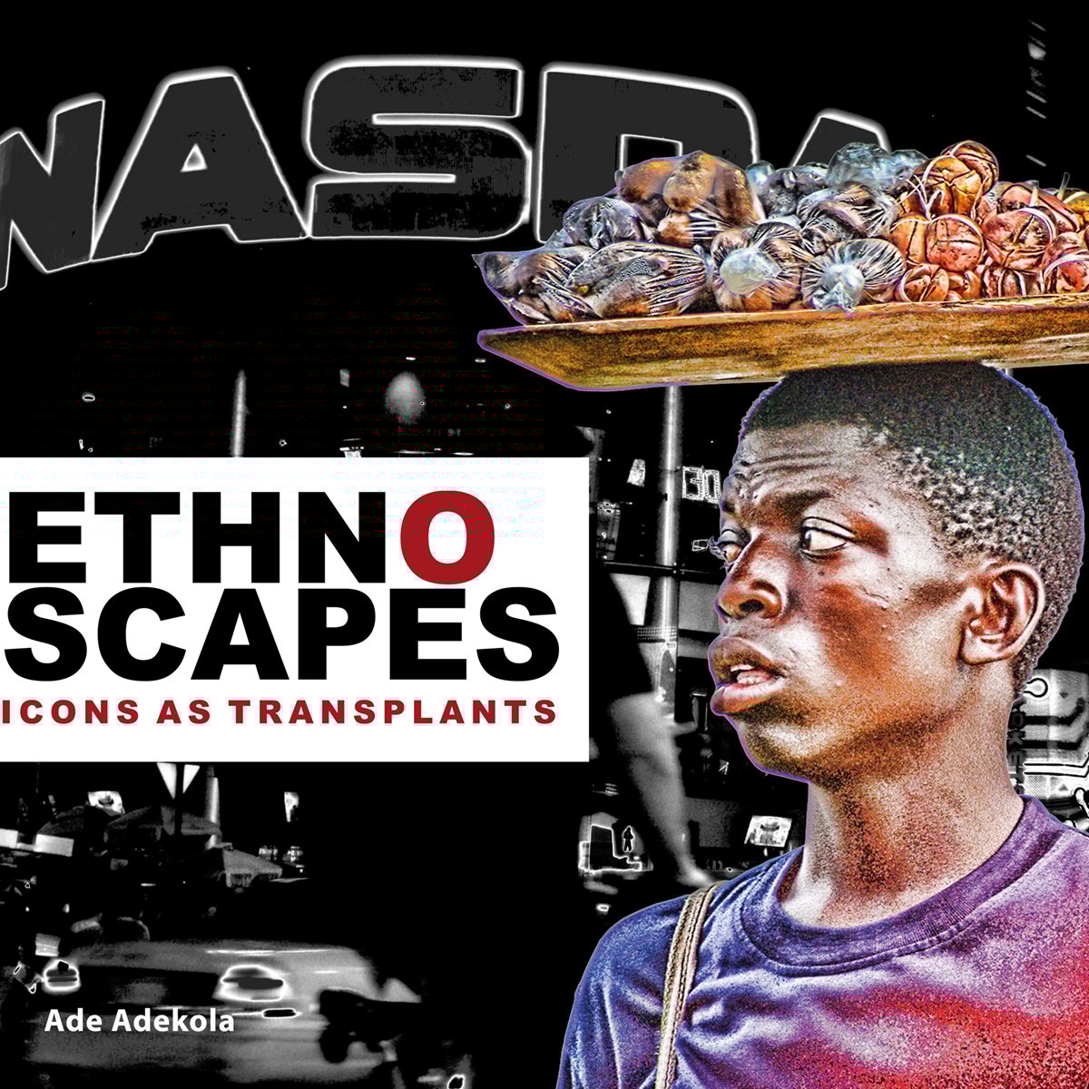 Ethnoscapes - Icons as transplants by Ade Adekola