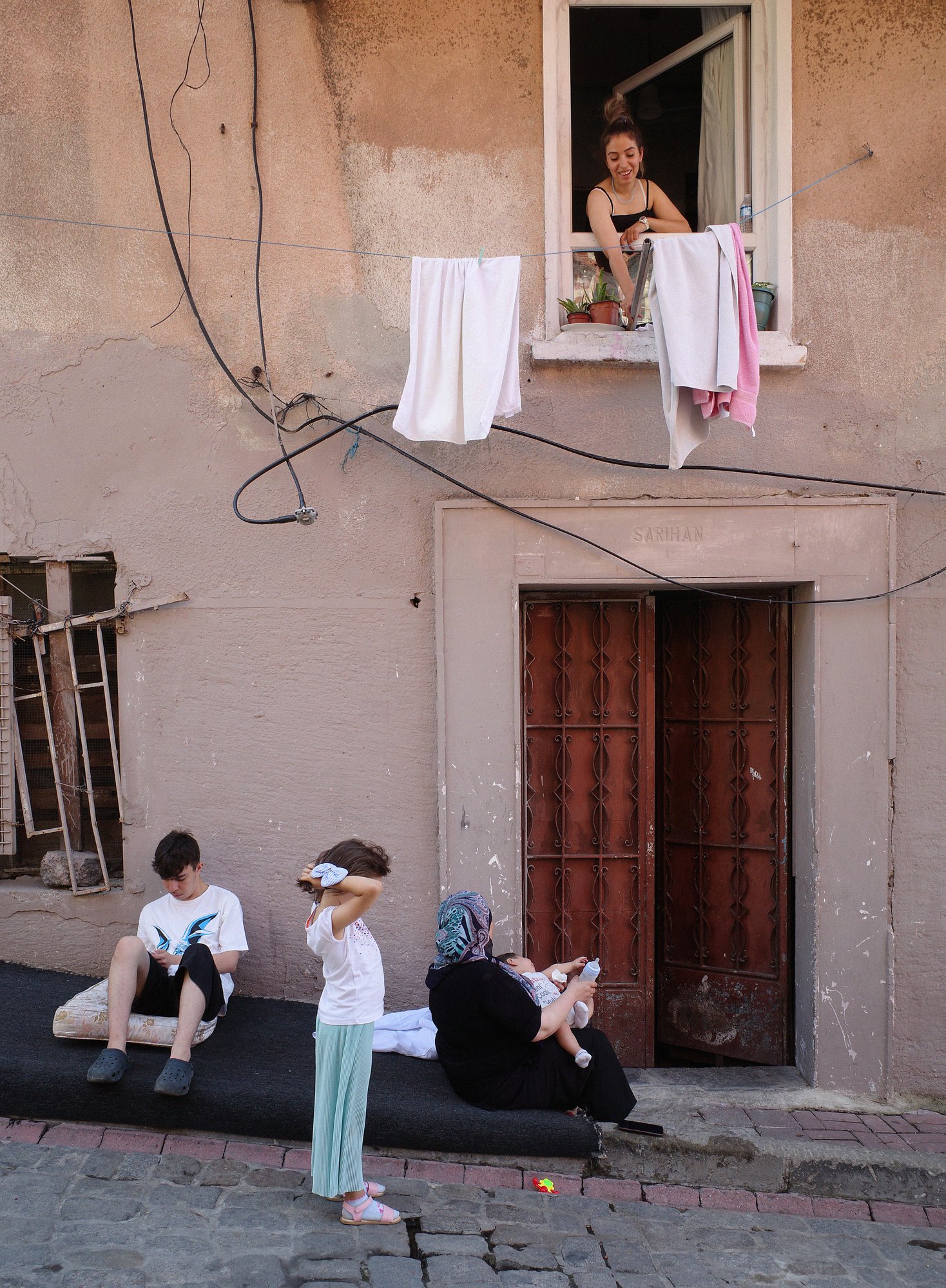 Istanbul feels like home - LensCulture