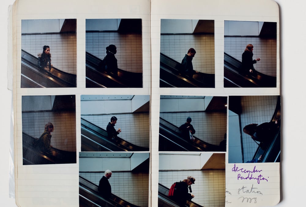 Workbooks — Beautiful Everyday Moments in a Photographer’s Life ...