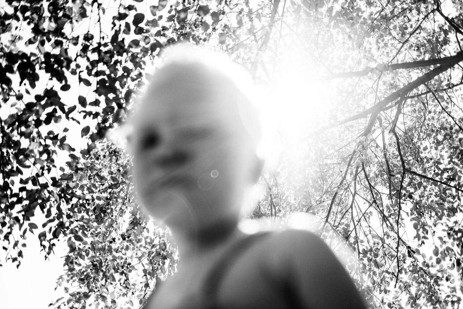 Fear and Family: Albinos in Malawi and Mozambique - Photographs and ...