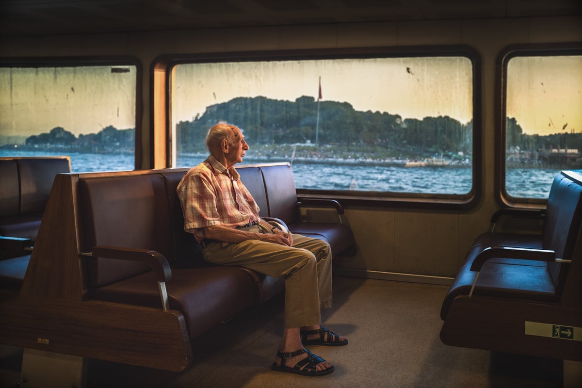 Istanbul — A Mosaic of Dreams - Photographs and text by Andrei Furnea ...