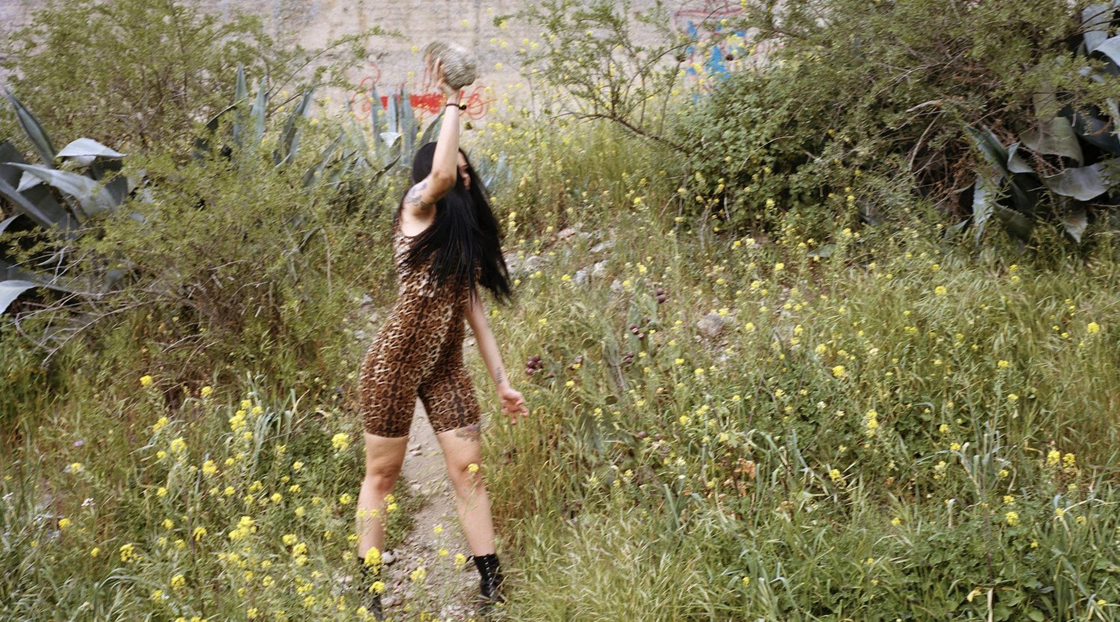 Agony in the Garden - Photographs by Lua Ribeira | Exhibition review by ...