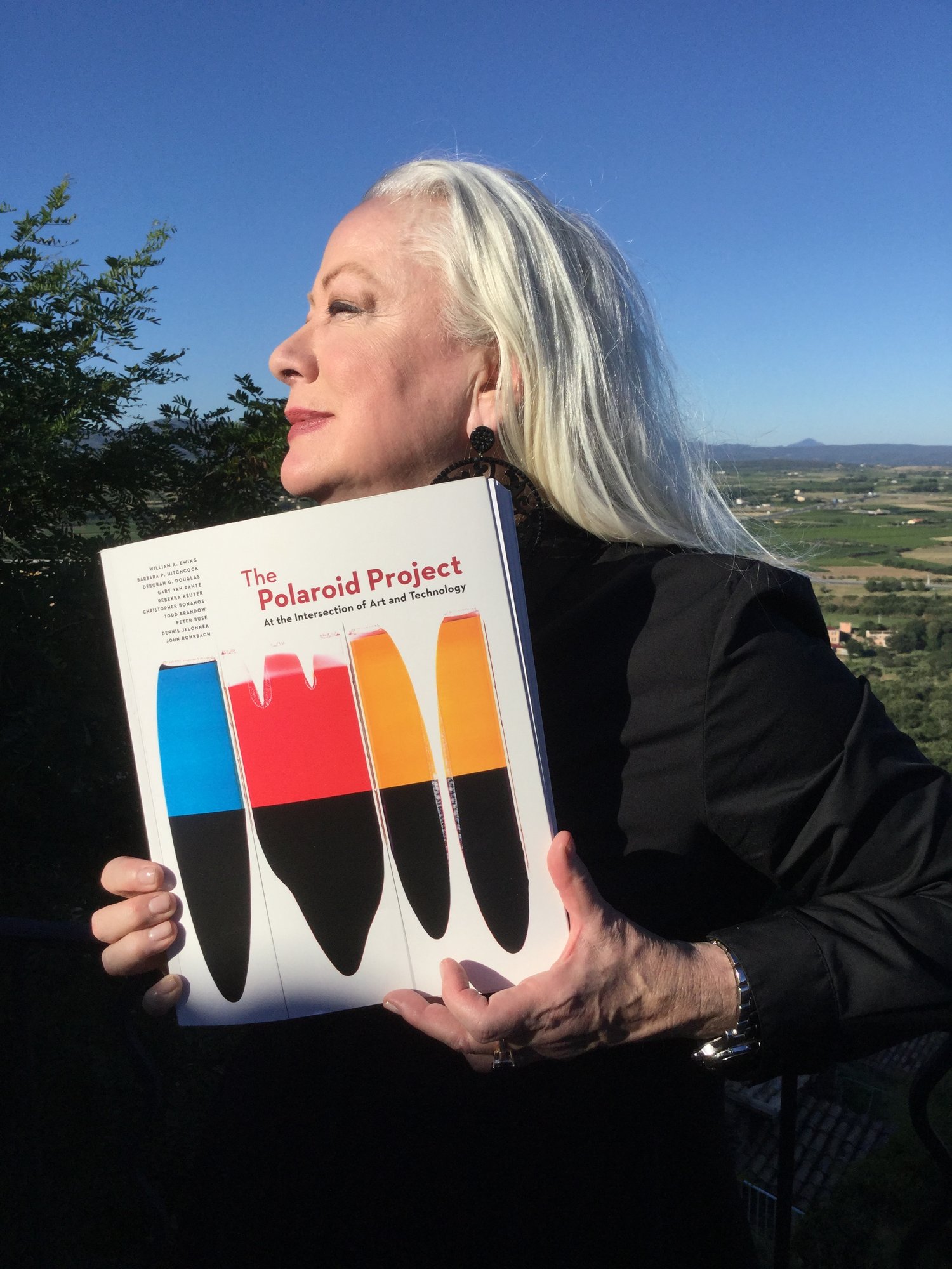 The Polaroid Project: At the Intersection of Art and Technology by ...