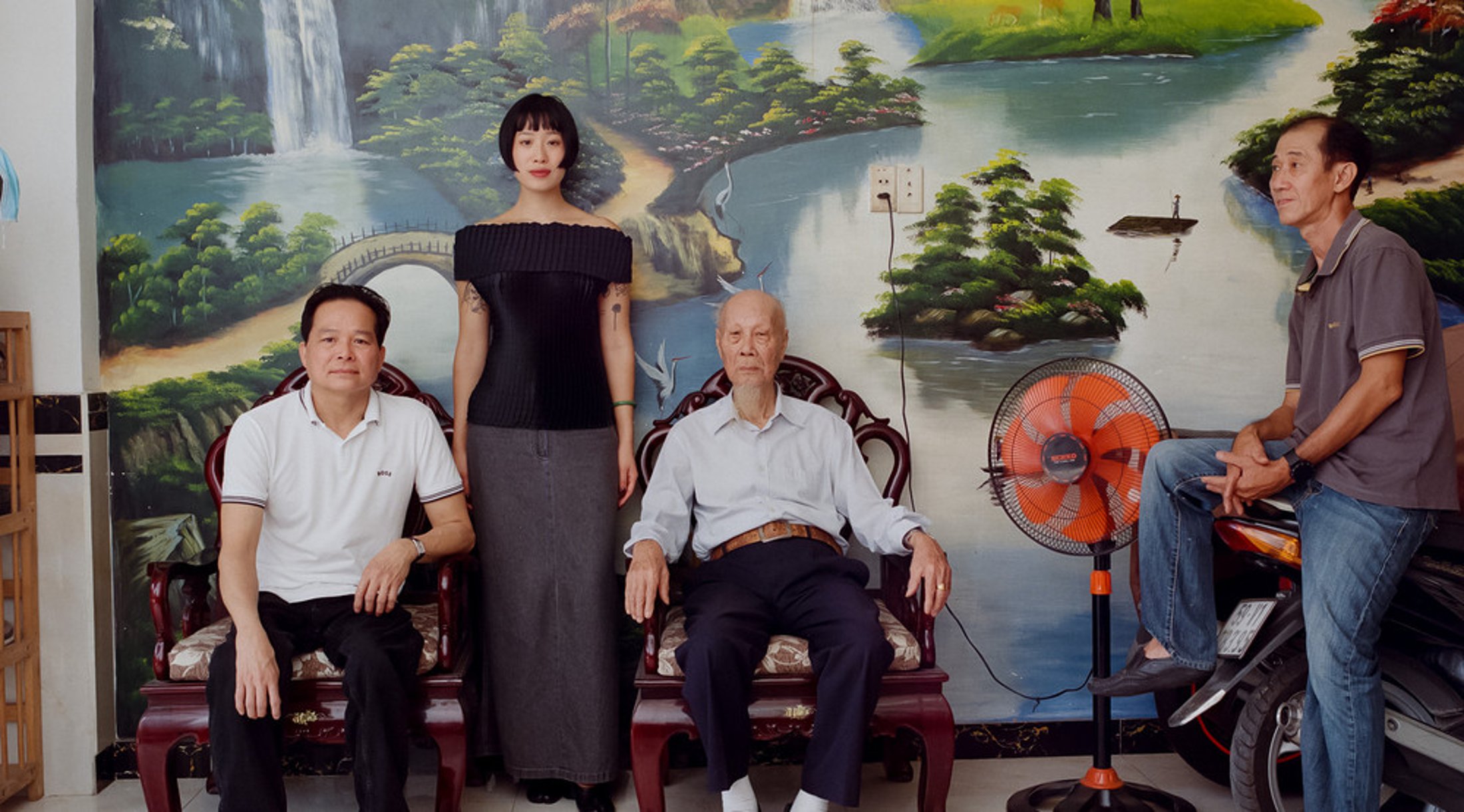 Việt Kiều — Documenting Vietnamese Diaspora Around the World - Photographs by Jess Tran | Essay ...