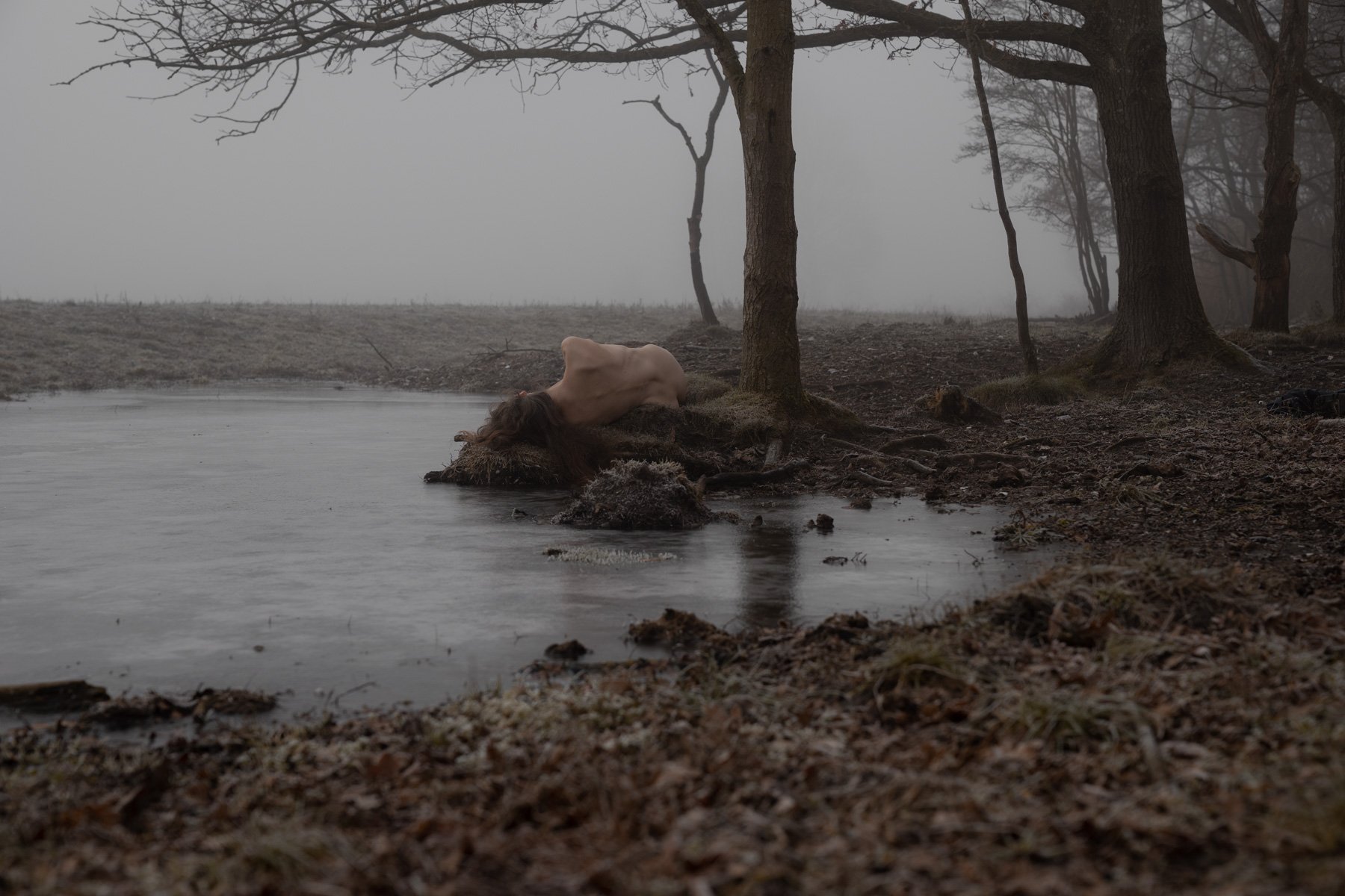 Dryads - The Tree-bound - LensCulture