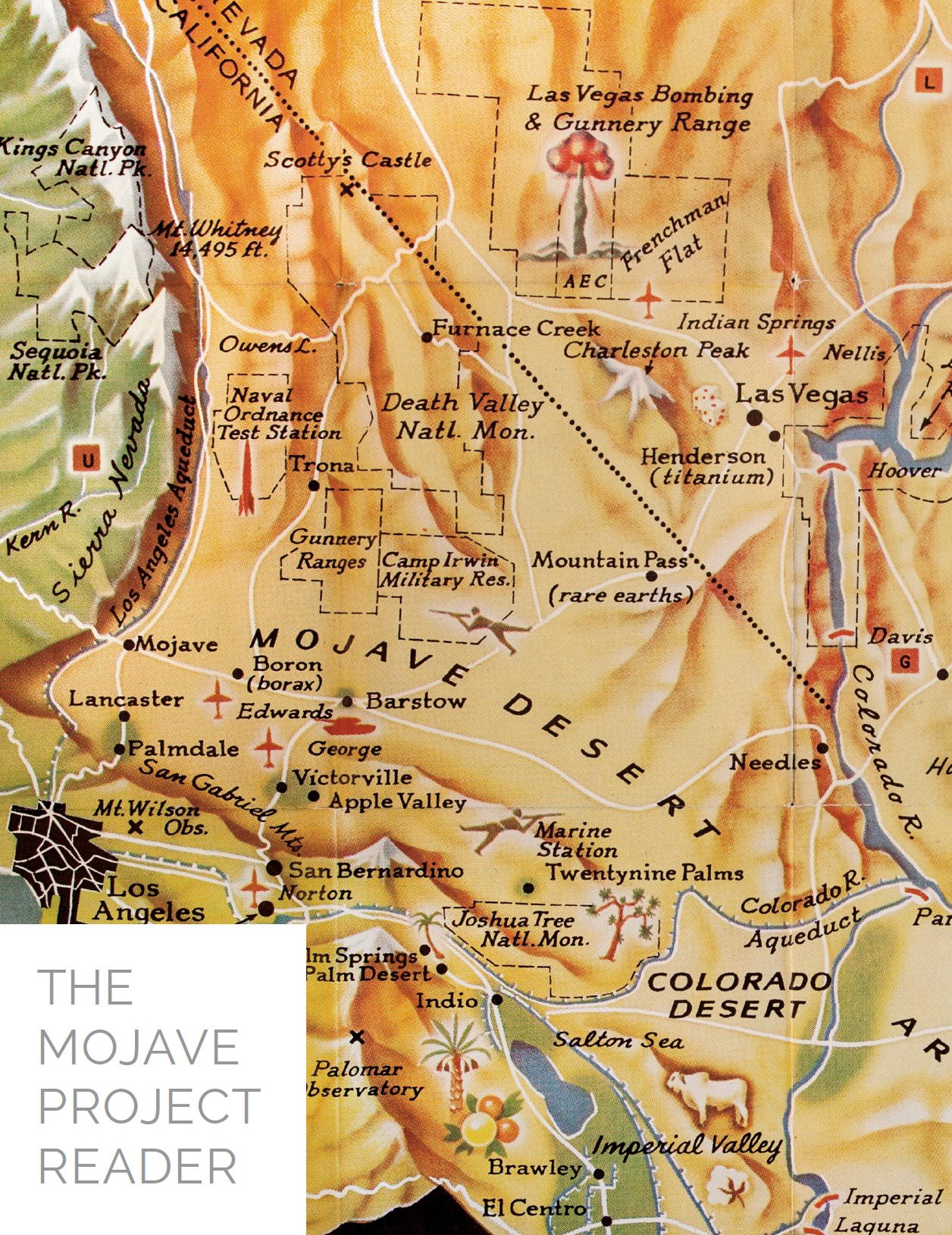 The Mojave Project Reader, Vol. I by Kim Stringfellow