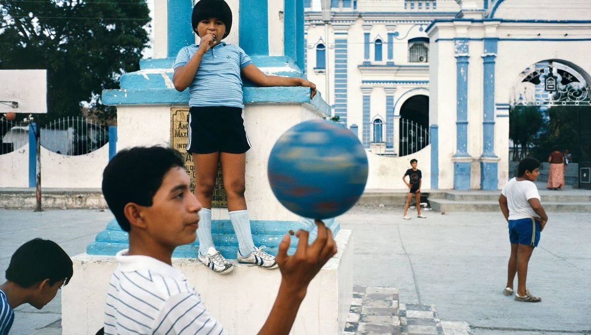 Alex Webb | LensCulture