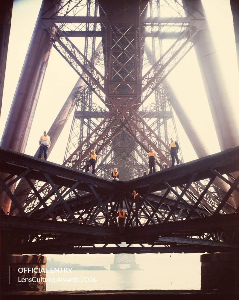 Neal Slavin - Exhibit at Laurence Miller Gallery | LensCulture