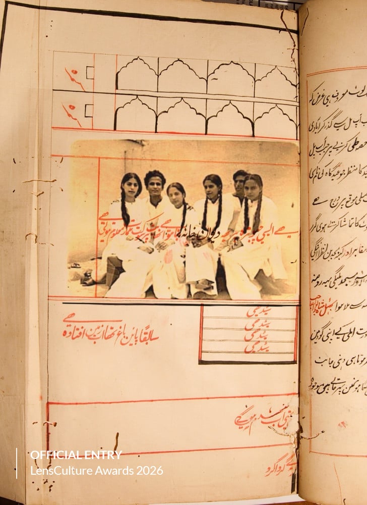 Saba Hasan - nobody ceases to exist when they die | LensCulture