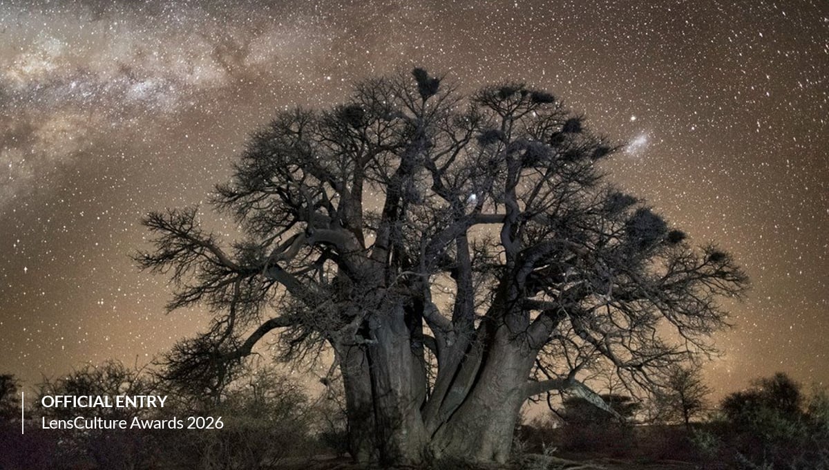 Beth Moon - Diamond Nights | LensCulture