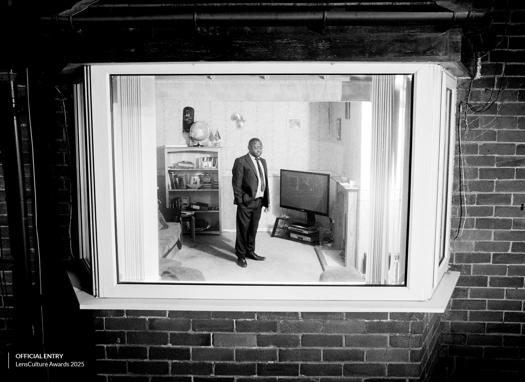 Timon Benson - Father | LensCulture