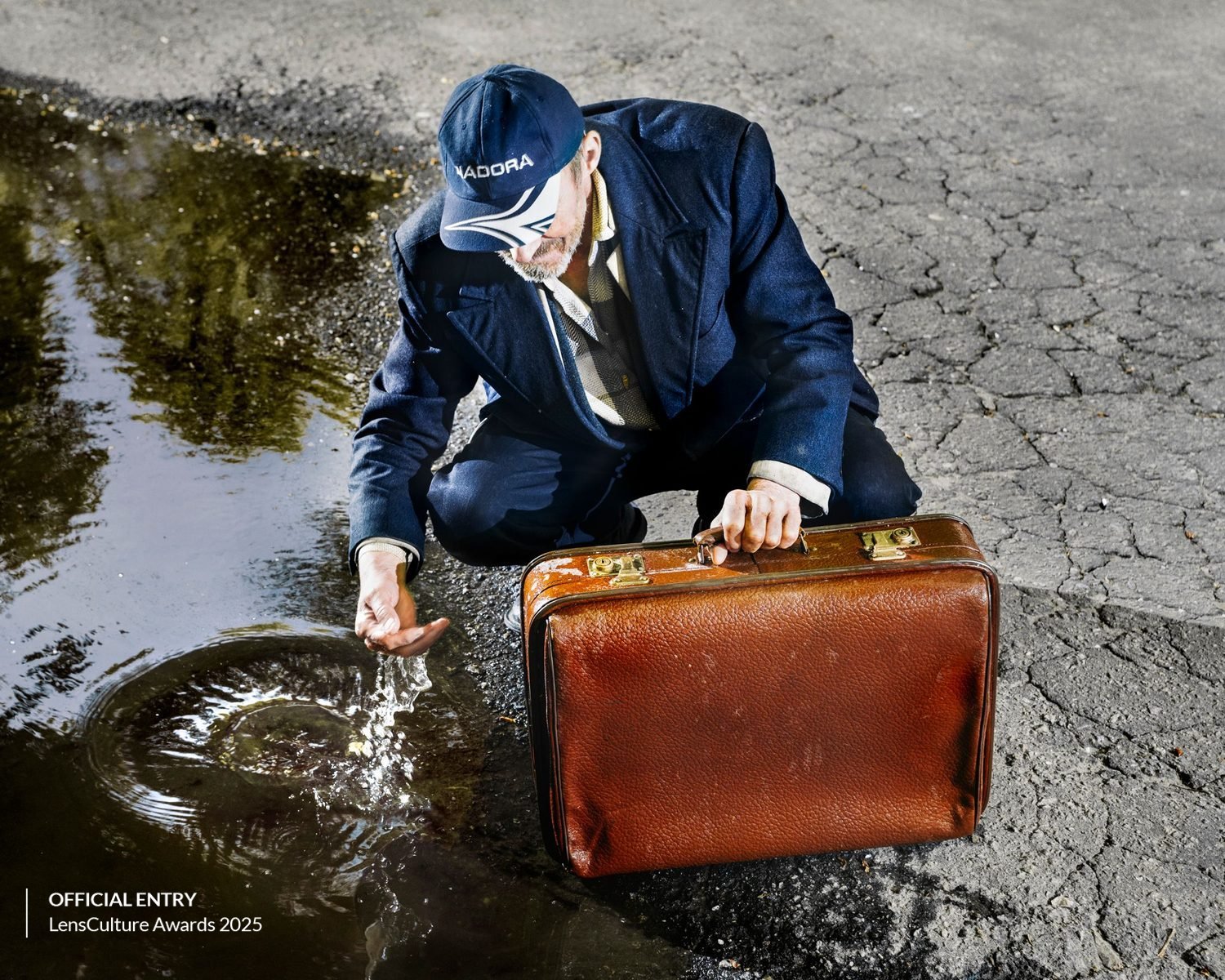 David Denil - LET US NOT FALL ASLEEP WHILE WALKING (2017) | LensCulture