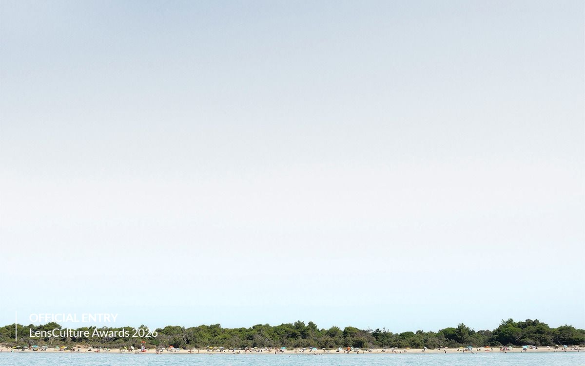 Luca Lupi - Landscapes | LensCulture